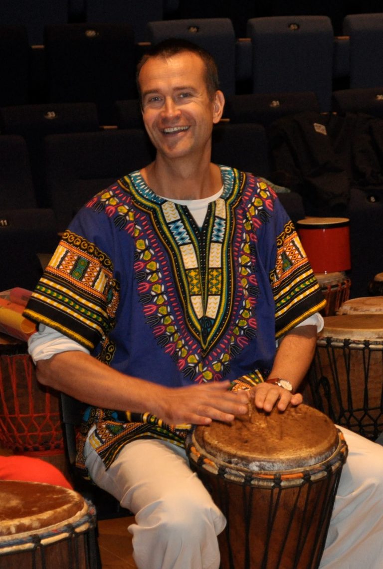 Om TROM - Lars "Trommelars" Kolstad